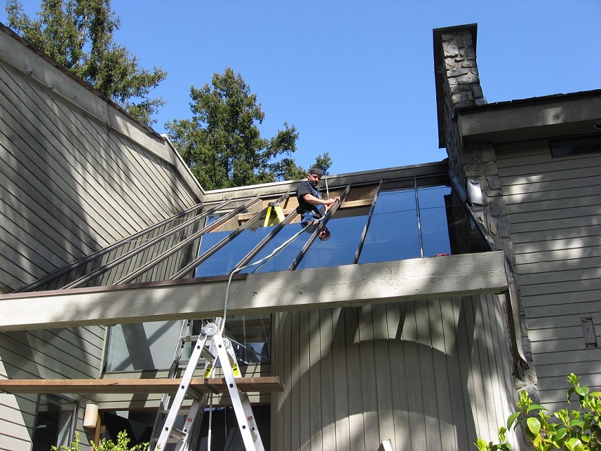 Residential Glass Repair And Replacement Services In Surrey BC And